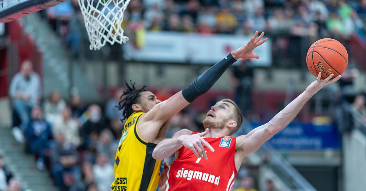 FCBB to play important rematch vs Ludwigsburg