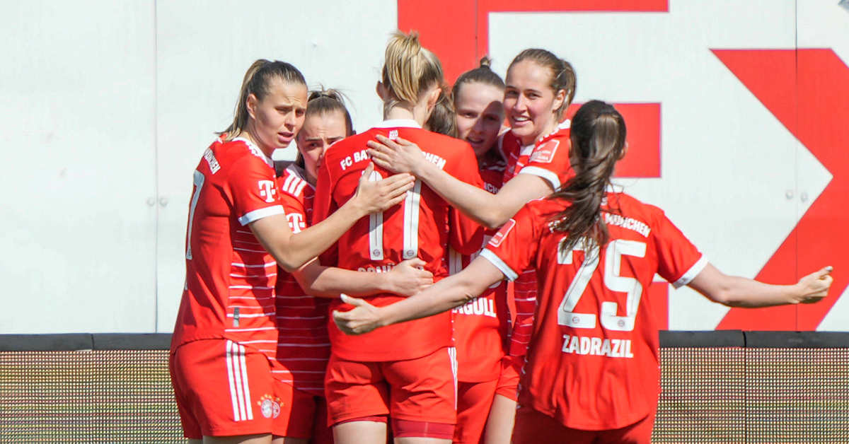 Match report SV Meppen - FC Bayern Women