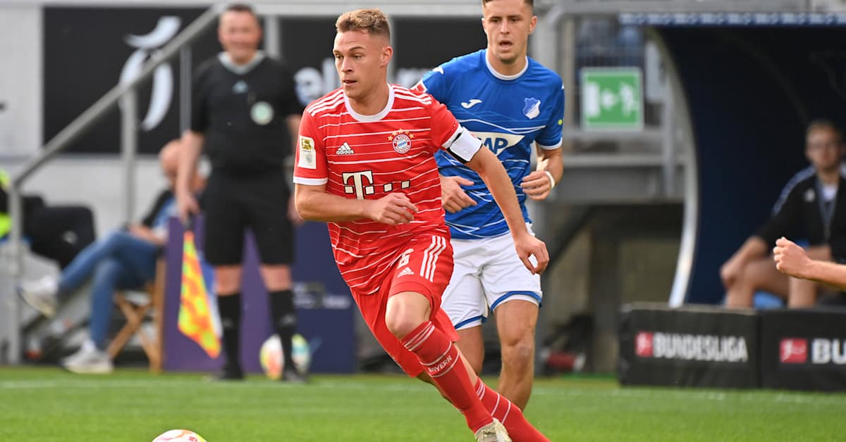 Zahlen & Fakten zu FC Bayern - TSG 1899 Hoffenheim
