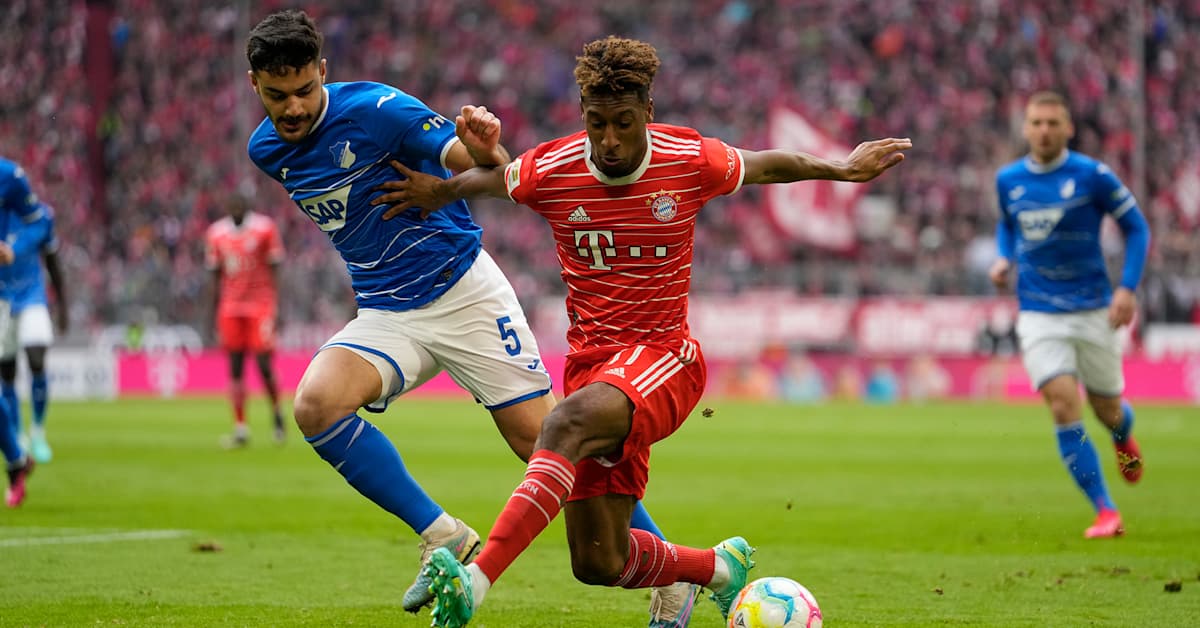 Crónica: FC Bayern - TSG 1899 Hoffenheim