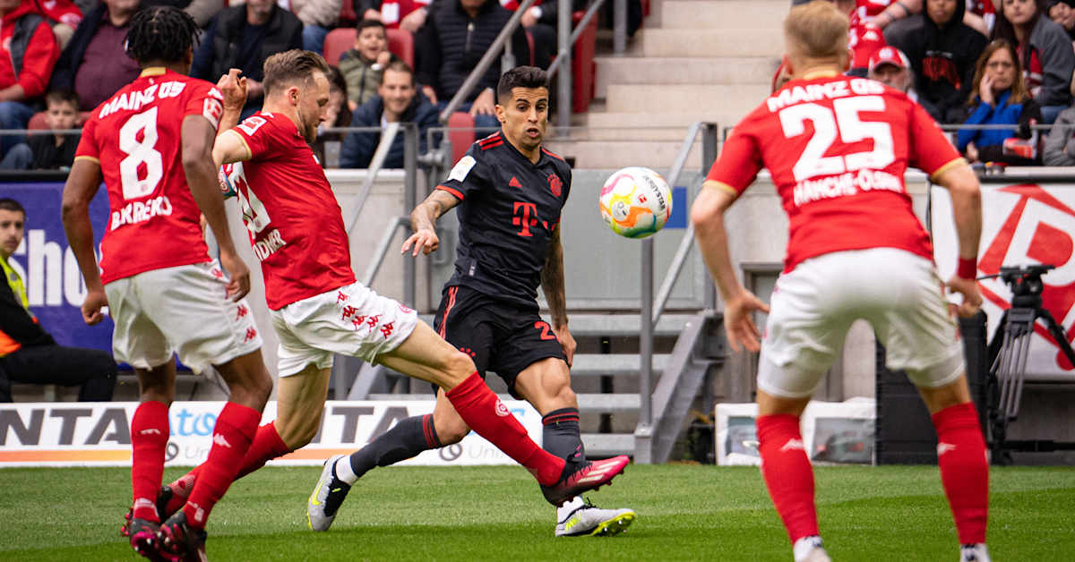 Video-Zusammenfassung: 1. FSV Mainz 05 - FC Bayern