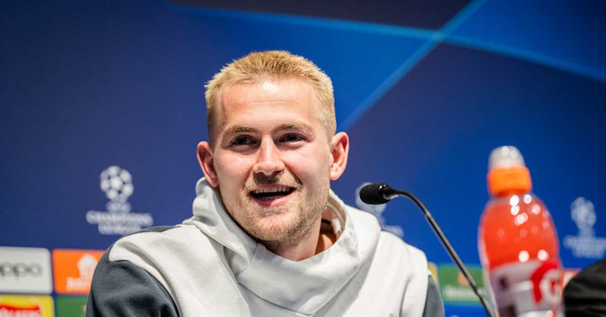 Deine Frage an Matthijs de Ligt