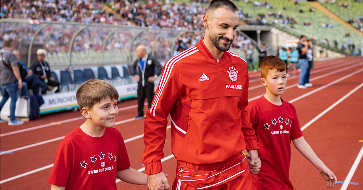 Matchday Special Contento | FC Bayern Museum