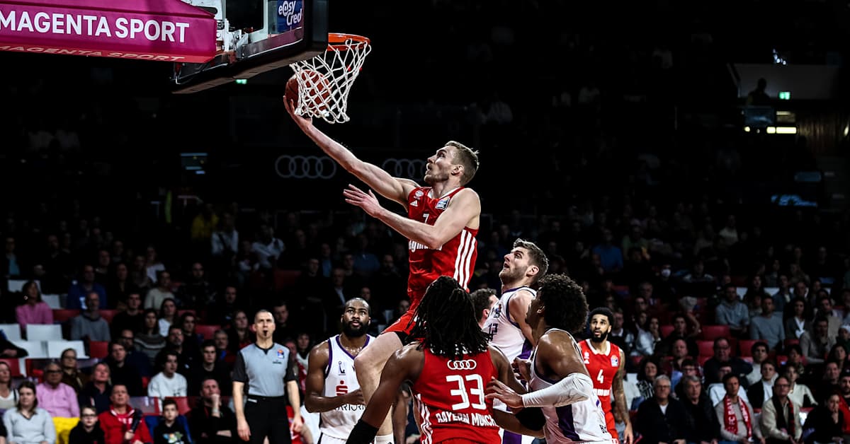 Playing their 70th game of the season vs Goettingen