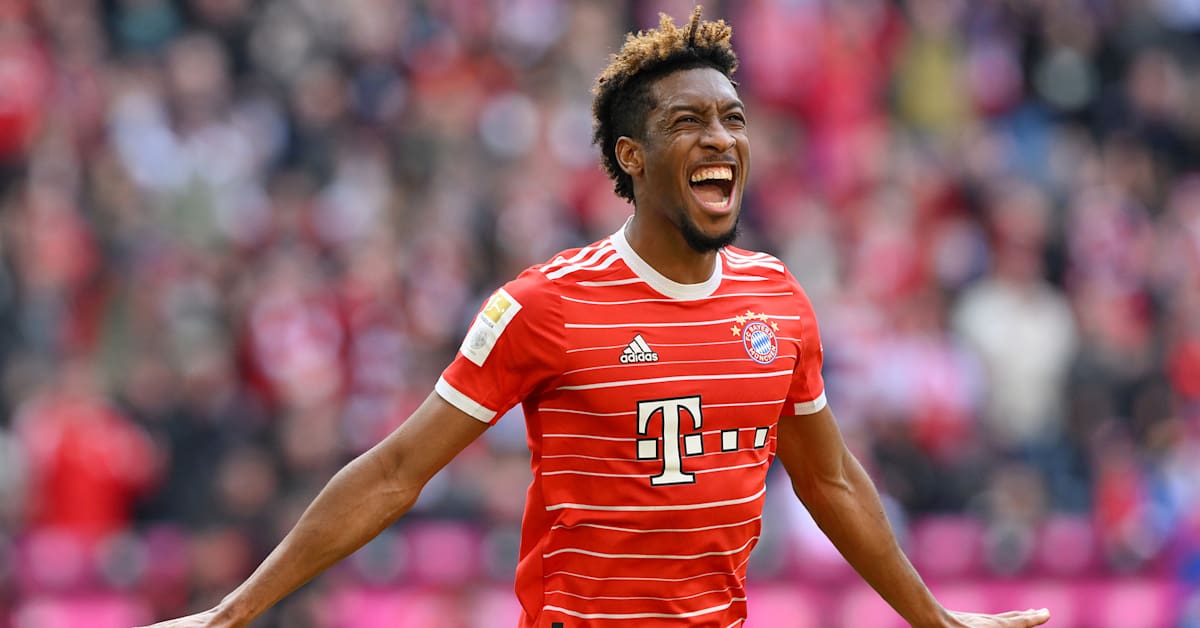 Galerie, Bundesliga: FC Bayern - Hertha BSC