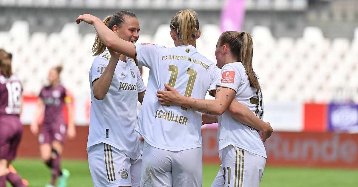 Match report: SGS Essen -vs. FC Bayern Women