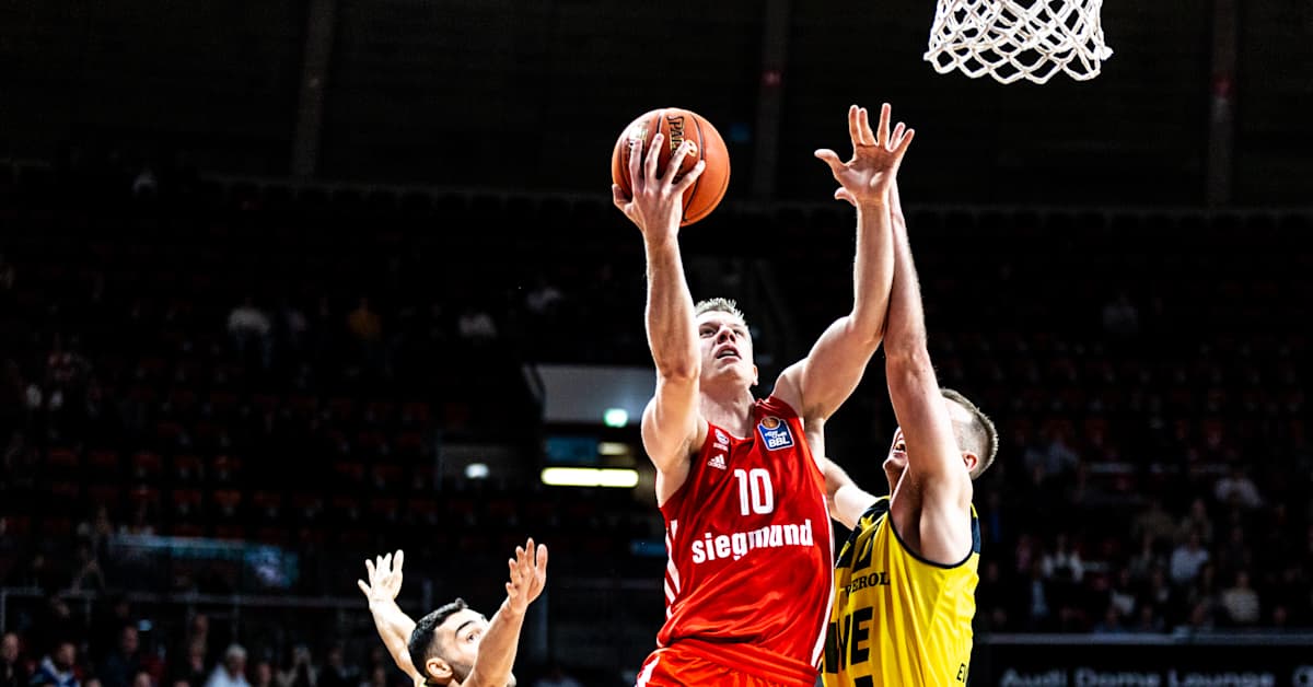 Die Bayern warten auf ihren Playoff-Gegner