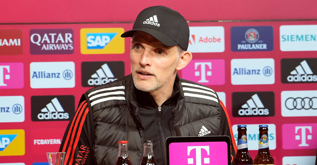 Video: Tuchel's press conference after Bundesliga game at home to Schalke