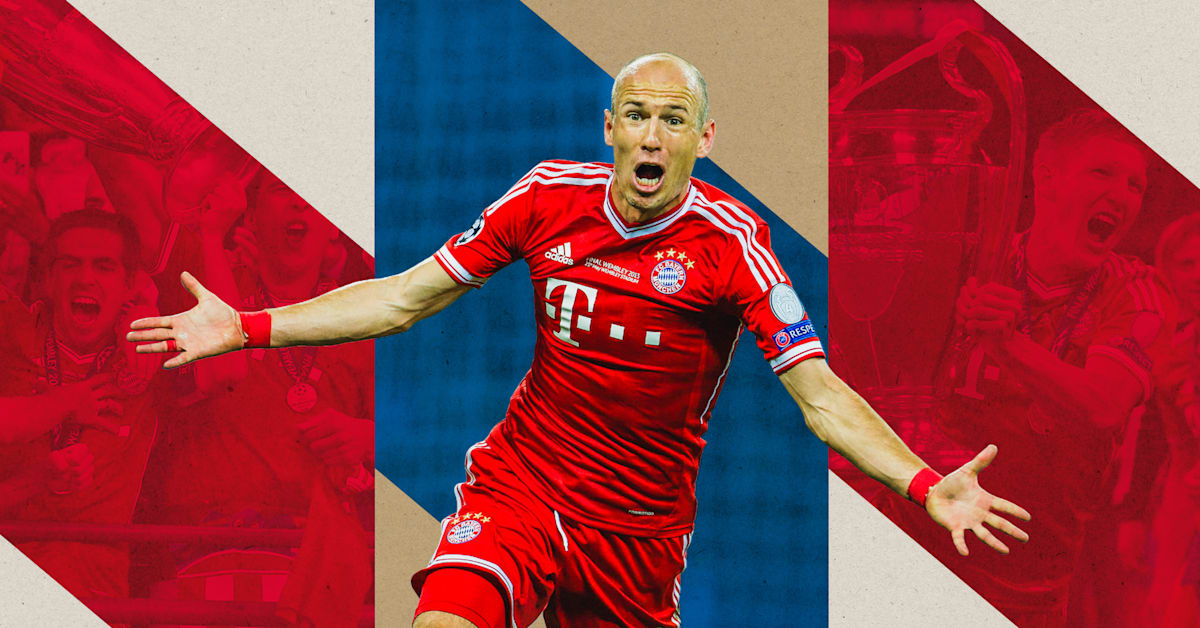 10 Jahre Wembley: Ein Triple für die Ewigkeit | FC Bayern Museum