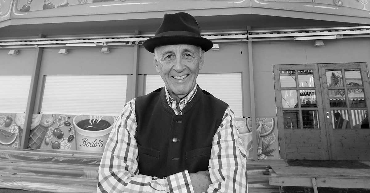 FC Bayern mourns iconic baker Bodo Müller