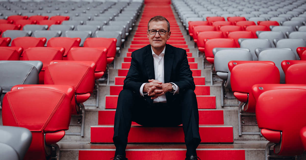 Oliver Kahn and Hasan Salihamidžić dismissed - Jan-Christian Dreesen ...