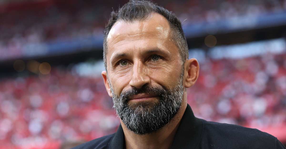 Hasan Salihamidžić nicht mehr Sportvorstand des FC Bayern