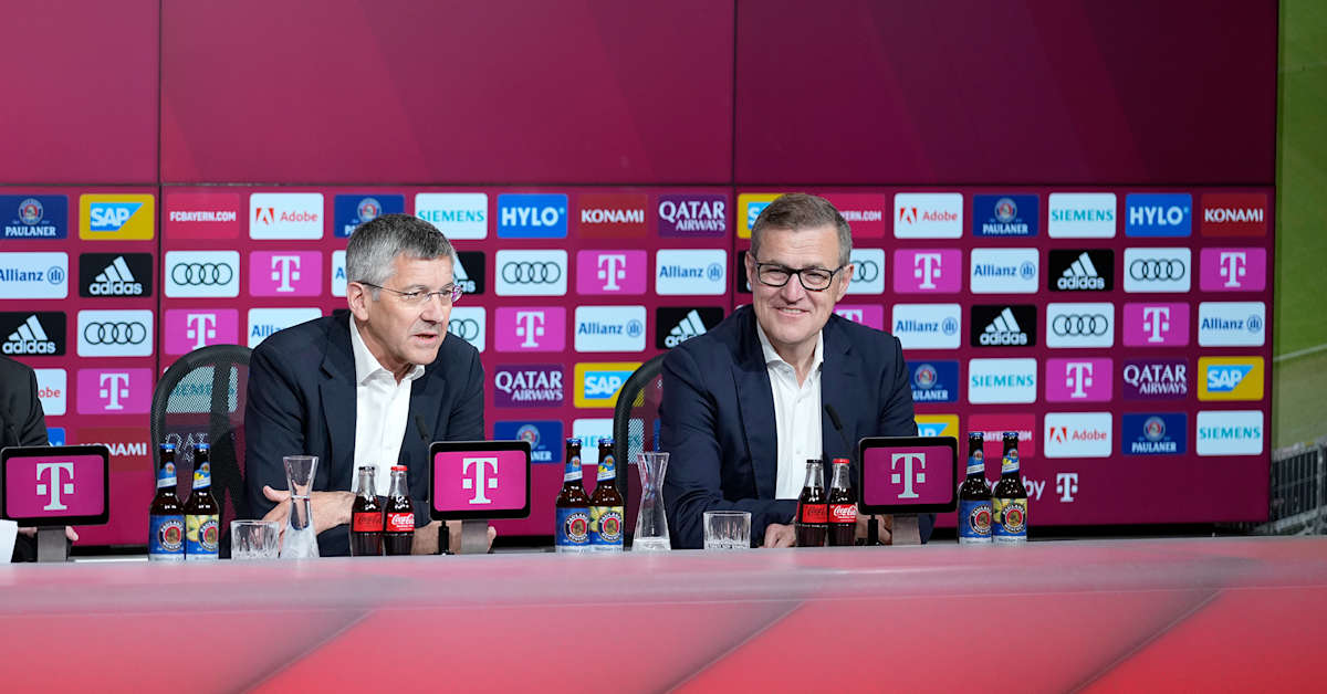 Live updates: Jan-Christian Dreesen presented as new CEO with president ...