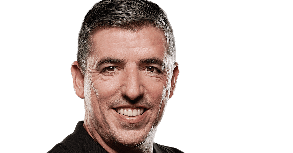 FC Bayern Legende Roy Makaay
