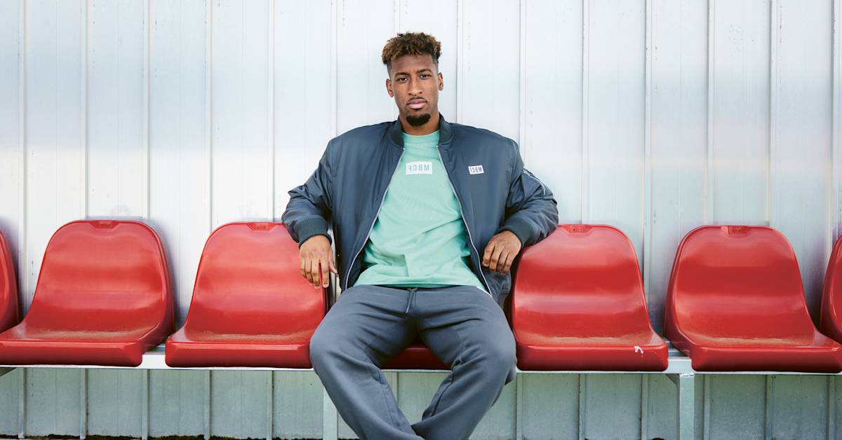 Entrevista a Kingsley Coman, que entra directo a un Top 10 muy especial ...