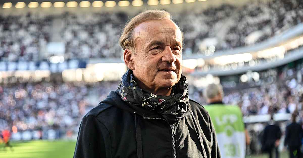 Entrevista a Gernot Rohr con motivo de su 70 cumpleaños | FC Bayern