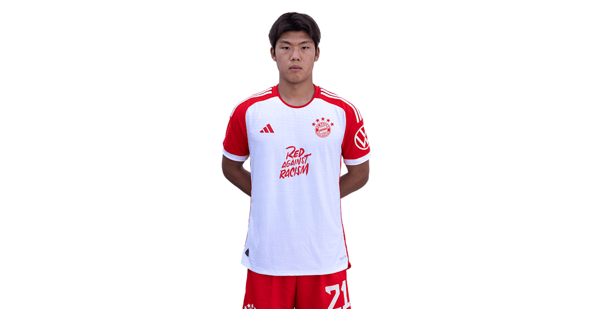 Jiaxuan Guo: Player profile - FC Bayern World Squad