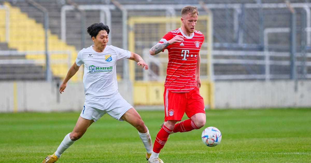 FC Bayern verleiht Liam Morrison zu Wigan Athletic