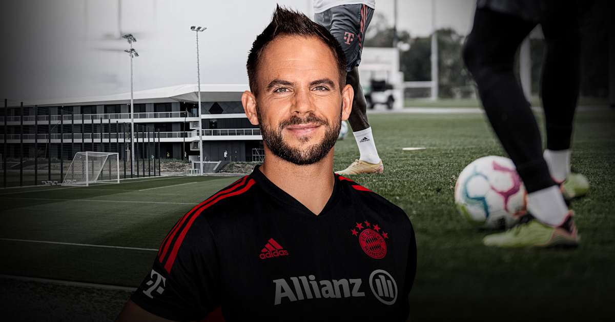 Video-Tutorial: Rondo | FC Bayern