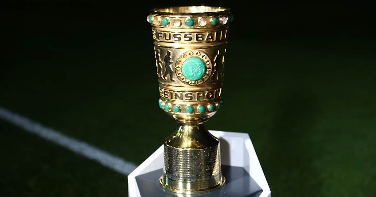 Cup match at Preußen Münster scheduled I FC Bayern