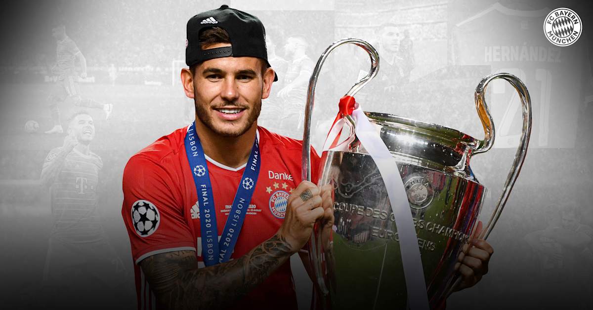 Lucas Hernández to join Paris Saint-Germain
