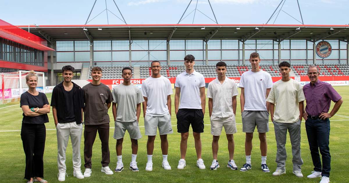 Zwölf Campus-Talente feiern ihr Abitur