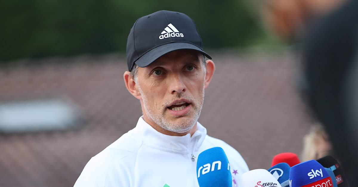 Video: Thomas Tuchel interview after Rottach-Egern friendly
