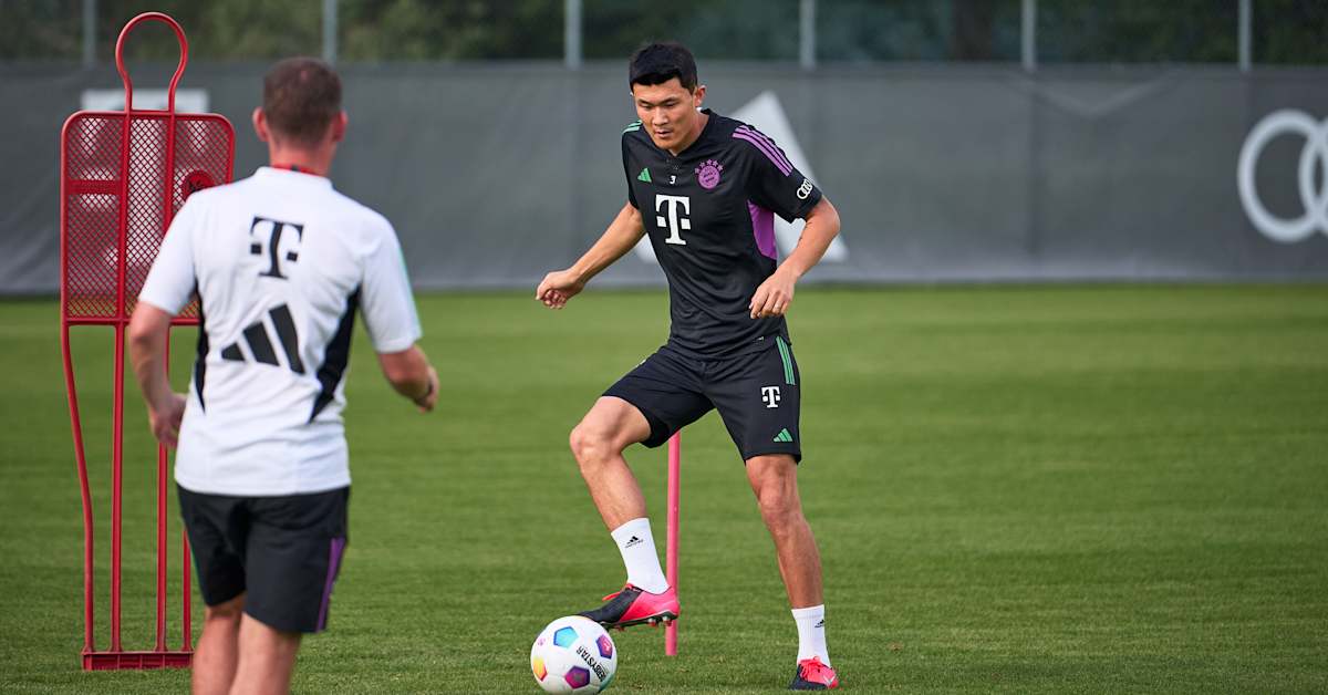 Gallery: Tegernsee training camp day 5 | FC Bayern