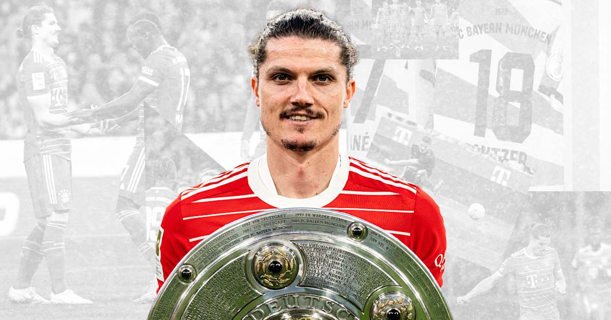 Marcel Sabitzer moves to Dortmund | FC Bayern