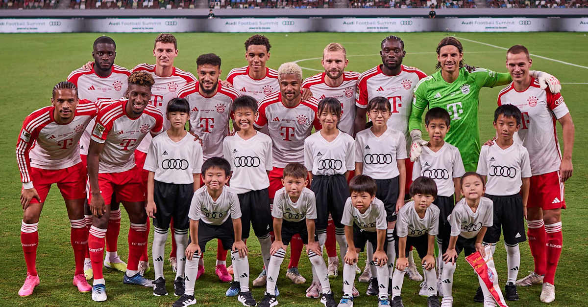 Gallery, Audi Football Summit: FC Bayern - Manchester City
