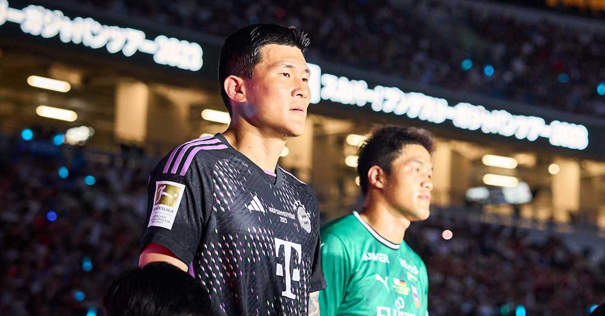 Minjae Kim 'very pleased' with convincing debut vs. Kawasaki Frontale ...