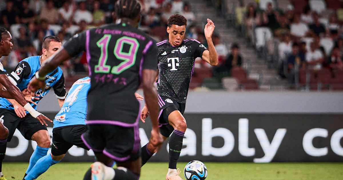 Kawasaki Frontale - FC Bayern: Das Spiel in voller Länge