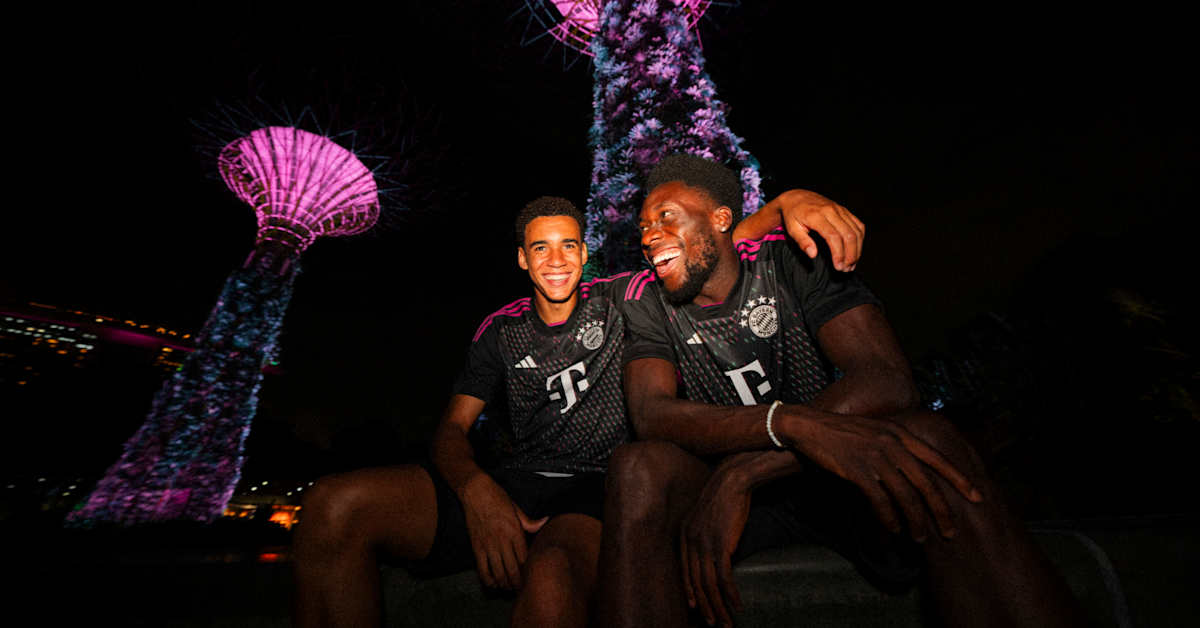 Recap: Tuesday on the Audi Summer Tour I FC Bayern