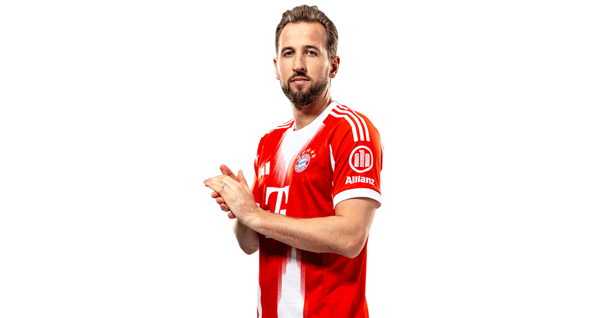 Harry Kane Spotlight: News, Player Profile & more
