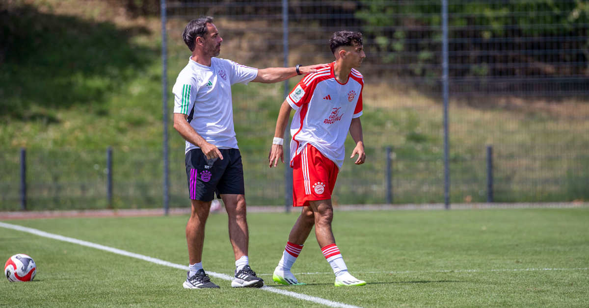 Highlights: Eintracht Frankfurt U19-FC Bayern U19