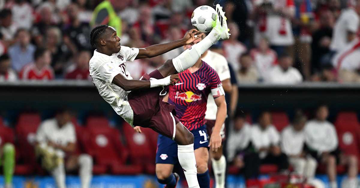 Galerie DFL-Supercup: FC Bayern - RB Leipzig