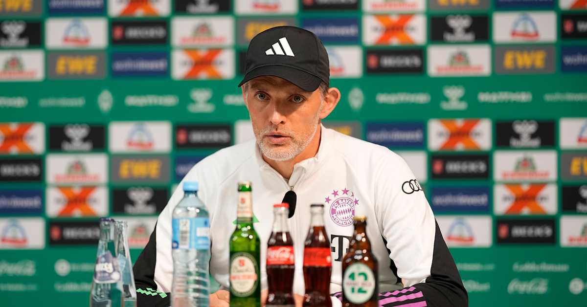 Video: Tuchel press conference after Bundesliga game at Werder Bremen