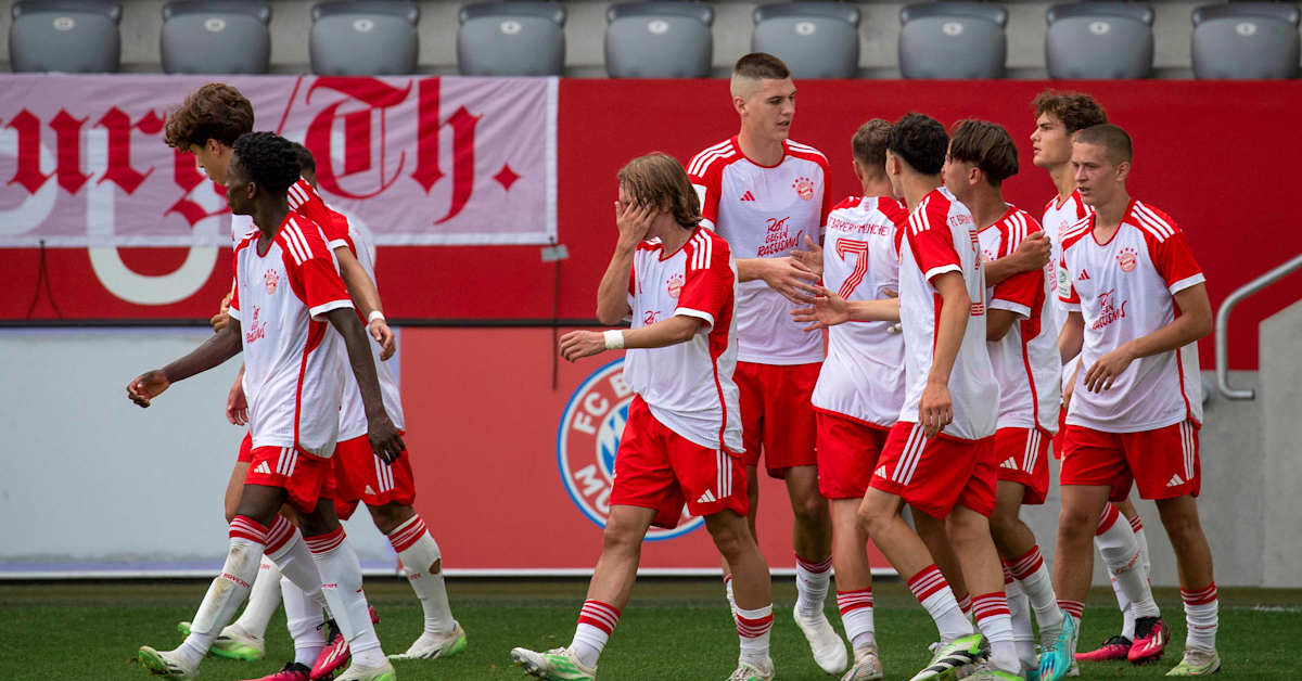 Spielbericht: TSG Hoffenheim U17 - FC Bayern U17
