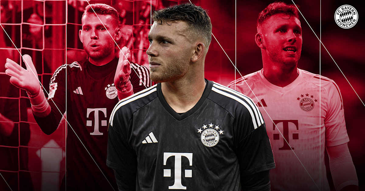 Este es Daniel Peretz, nuevo fichaje del Bayern