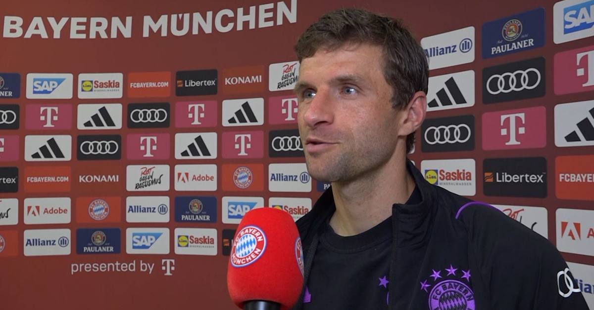 FC Bayern vs. FC Augsburg I The Interviews