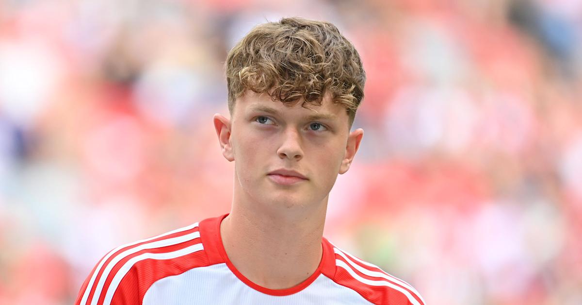FC Bayern loan Paul Wanner to Elversberg