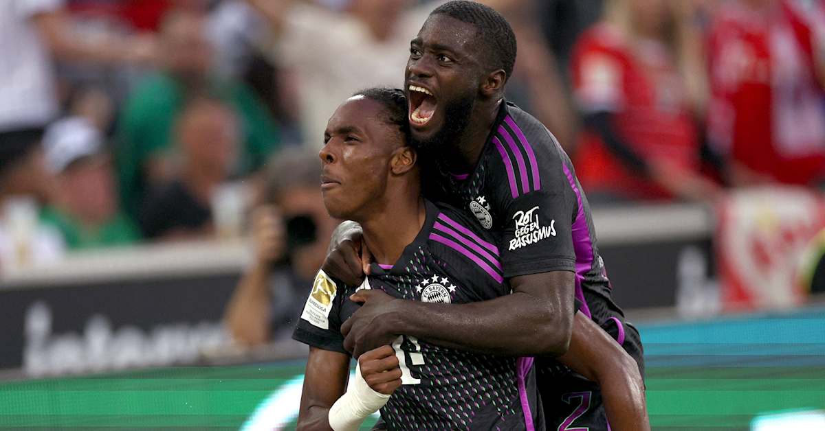 Match report: Borussia Mönchengladbach vs. Bayern, Bundesliga Matchday 3