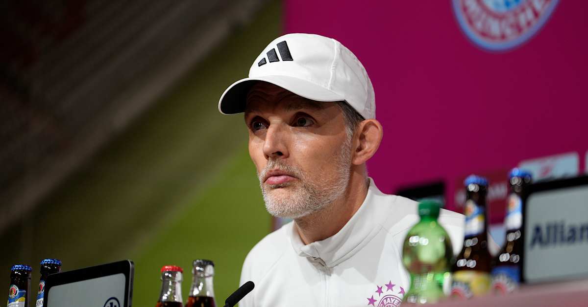 Video: Tuchel press conference after FC Bayern - Bayer Leverkusen