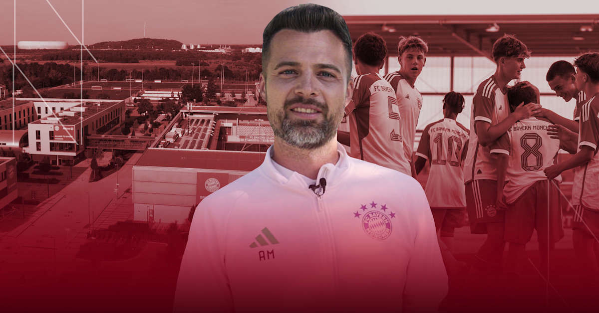Serie: FC Bayern Campus Stories Staffel 2 I Folge 4
