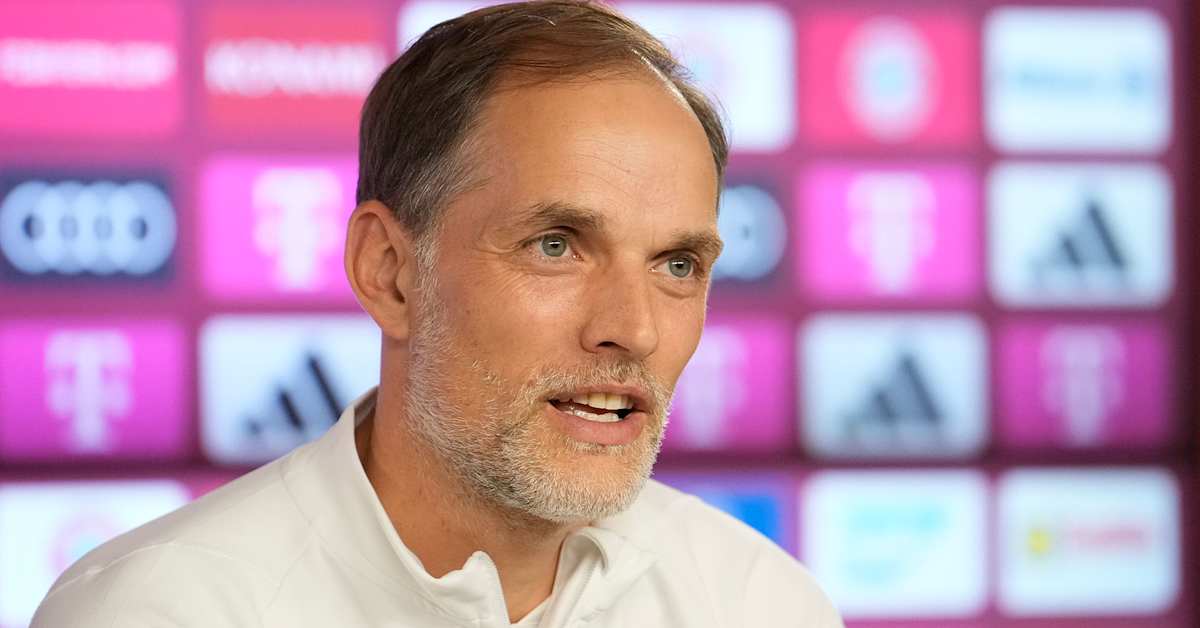 Video: Tuchel's press conference before RB Leipzig vs. FC Bayern
