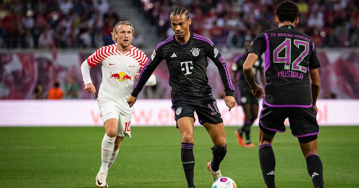 Video highlights: RB Leipzig 2-2 Bayern, Bundesliga Matchday 6