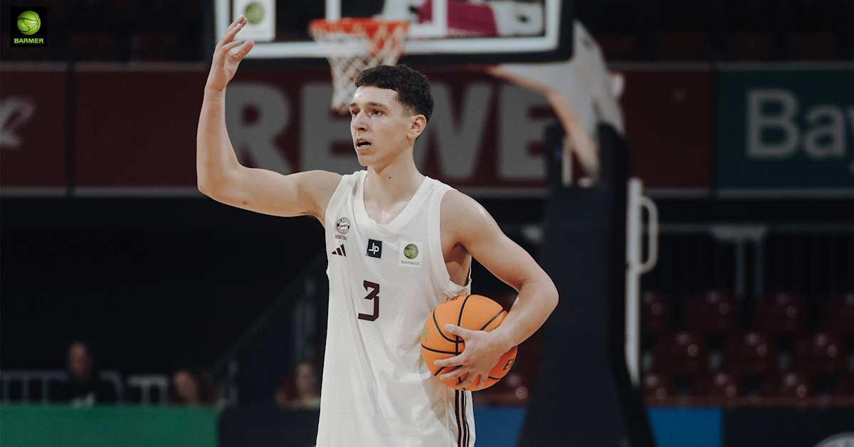 FCBB-Talente bejubeln gegen Ehingen den ersten Sieg