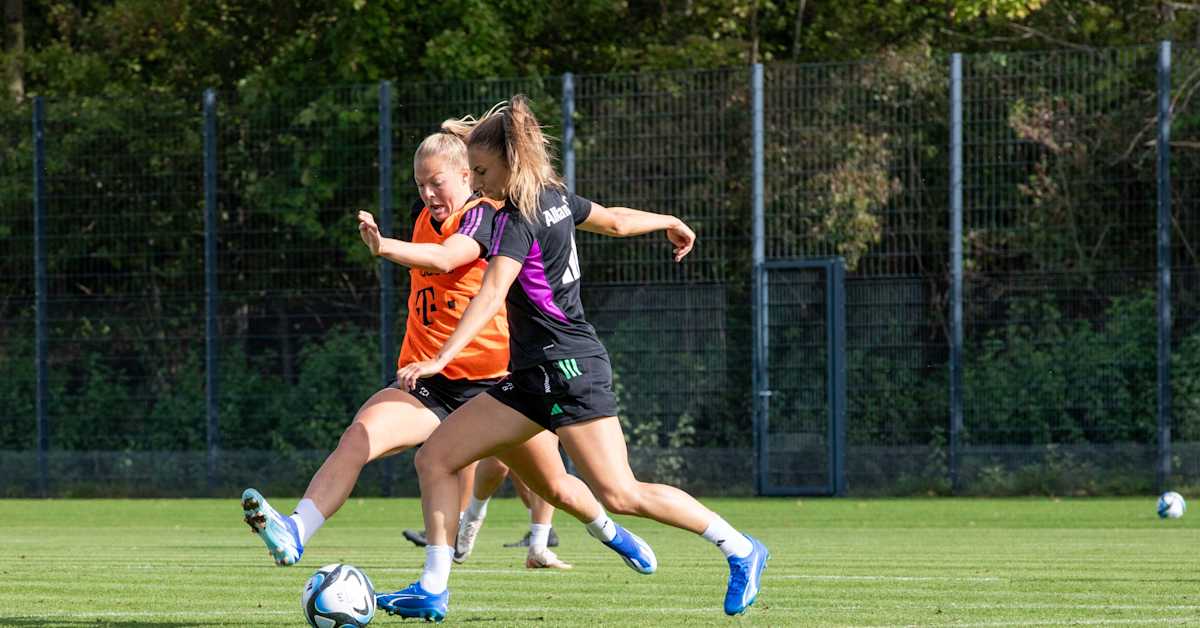 Vorbericht: SGS Essen - FC Bayern Frauen