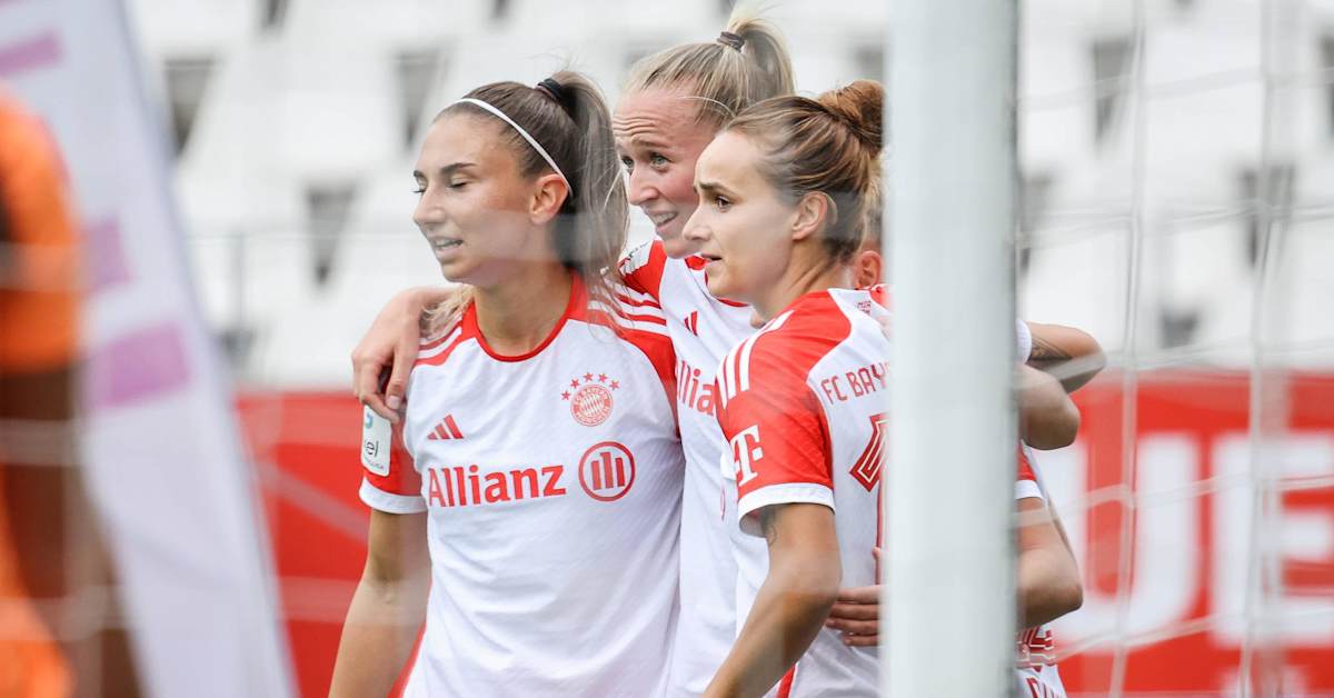 Spielbericht SGS Essen - FC Bayern Frauen