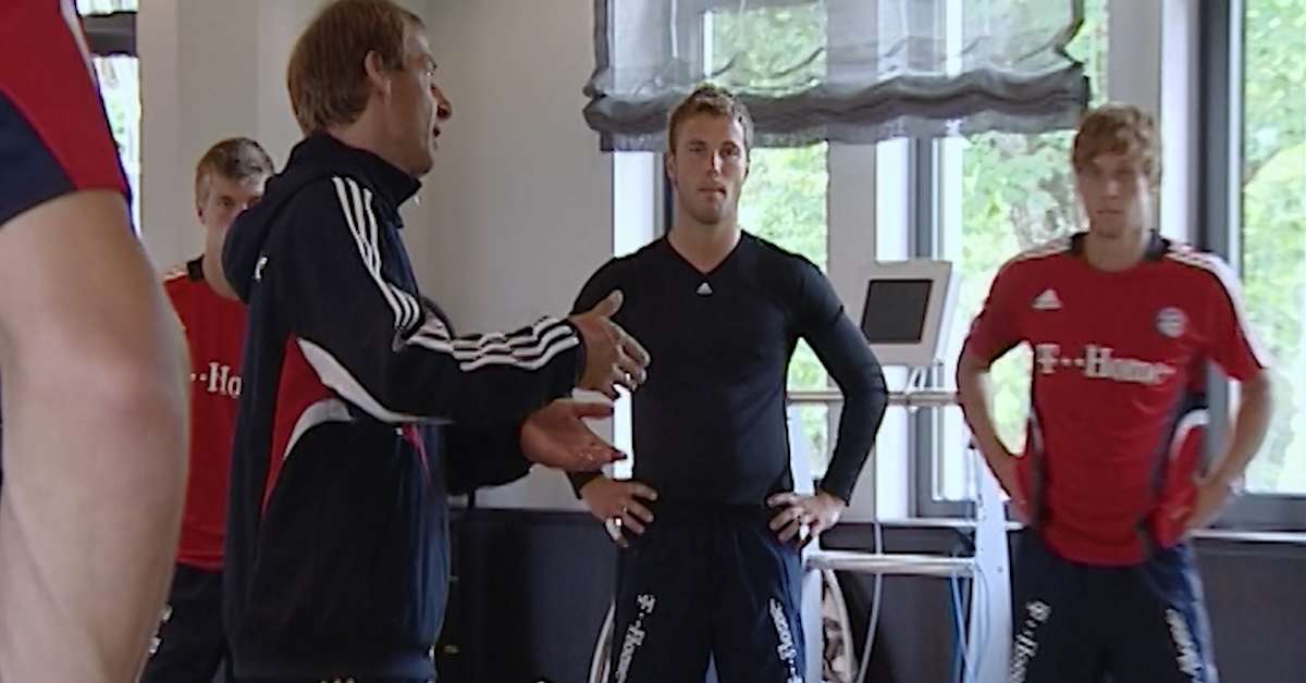 Generation Wembley Episode 1 I FC Bayern